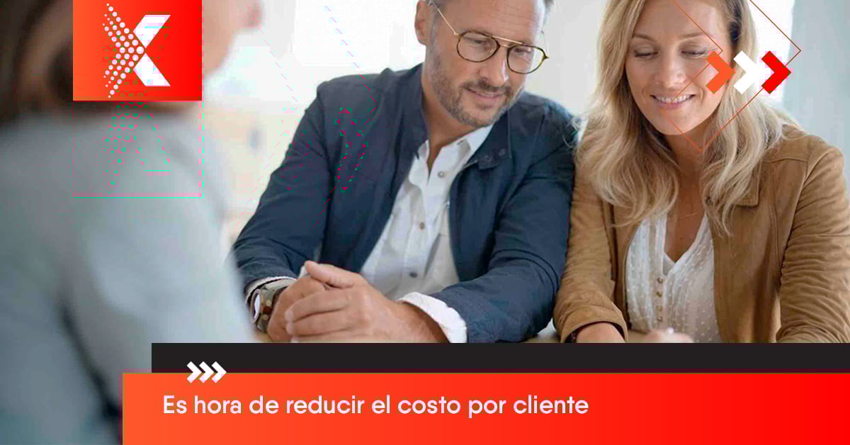 ¿Cómo generar más prospectos invirtiendo menos?