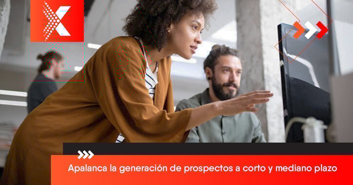 ¿Cómo incrementar la generación de prospectos?