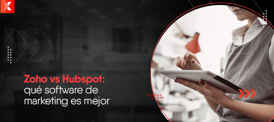 Hubspot CRM vs Zoho CRM: qué software de marketing es mejor Hubspot CRM vs Zoho CRM: qué software de marketing es mejor